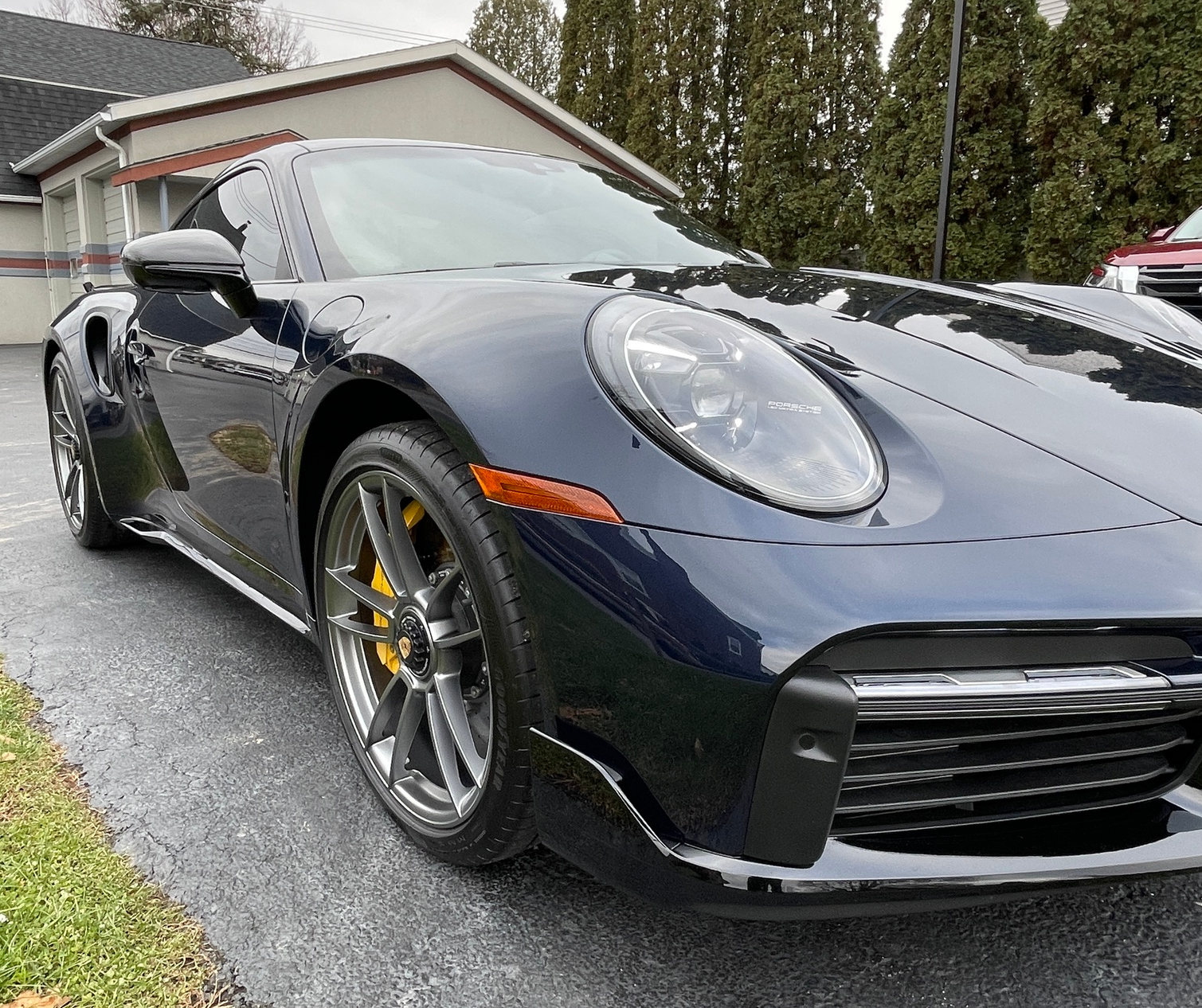 Full Exterior Protection with Ultimate Armor Package | Prestige Auto ...