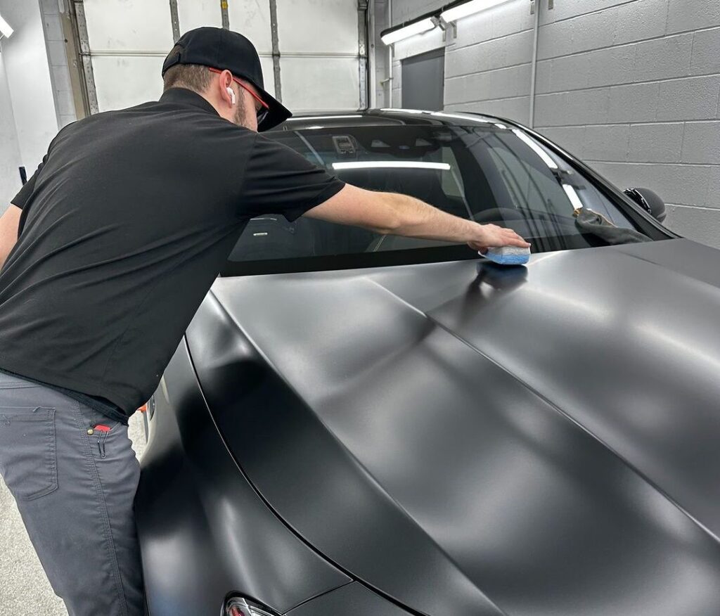 Unmatched Defense: Why You Should Consider a Full Paint Protection Film ...
